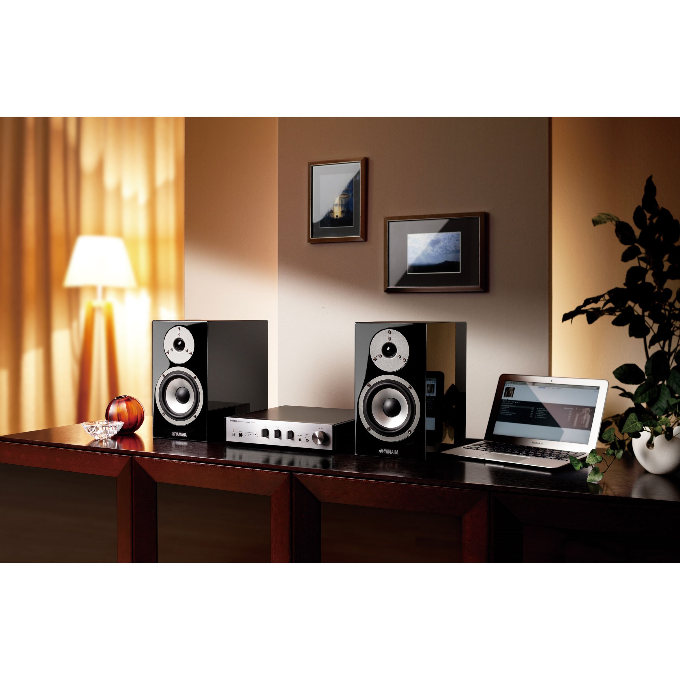A-U671 - Описание - Компоненты Hi-Fi - Аудио, домашний кинотеатр ...