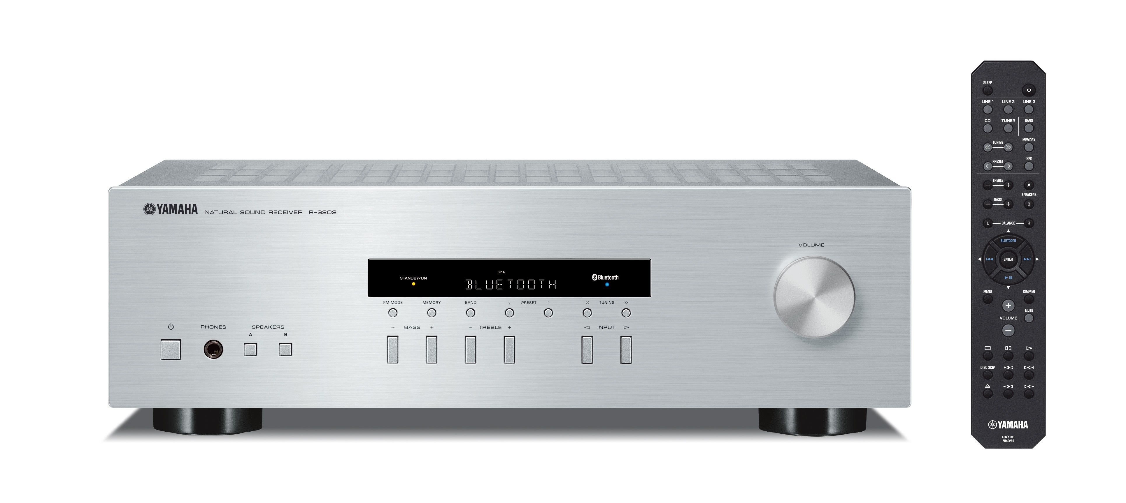 R-S202 - Описание - Компоненты Hi-Fi - Аудио, домашний кинотеатр ...