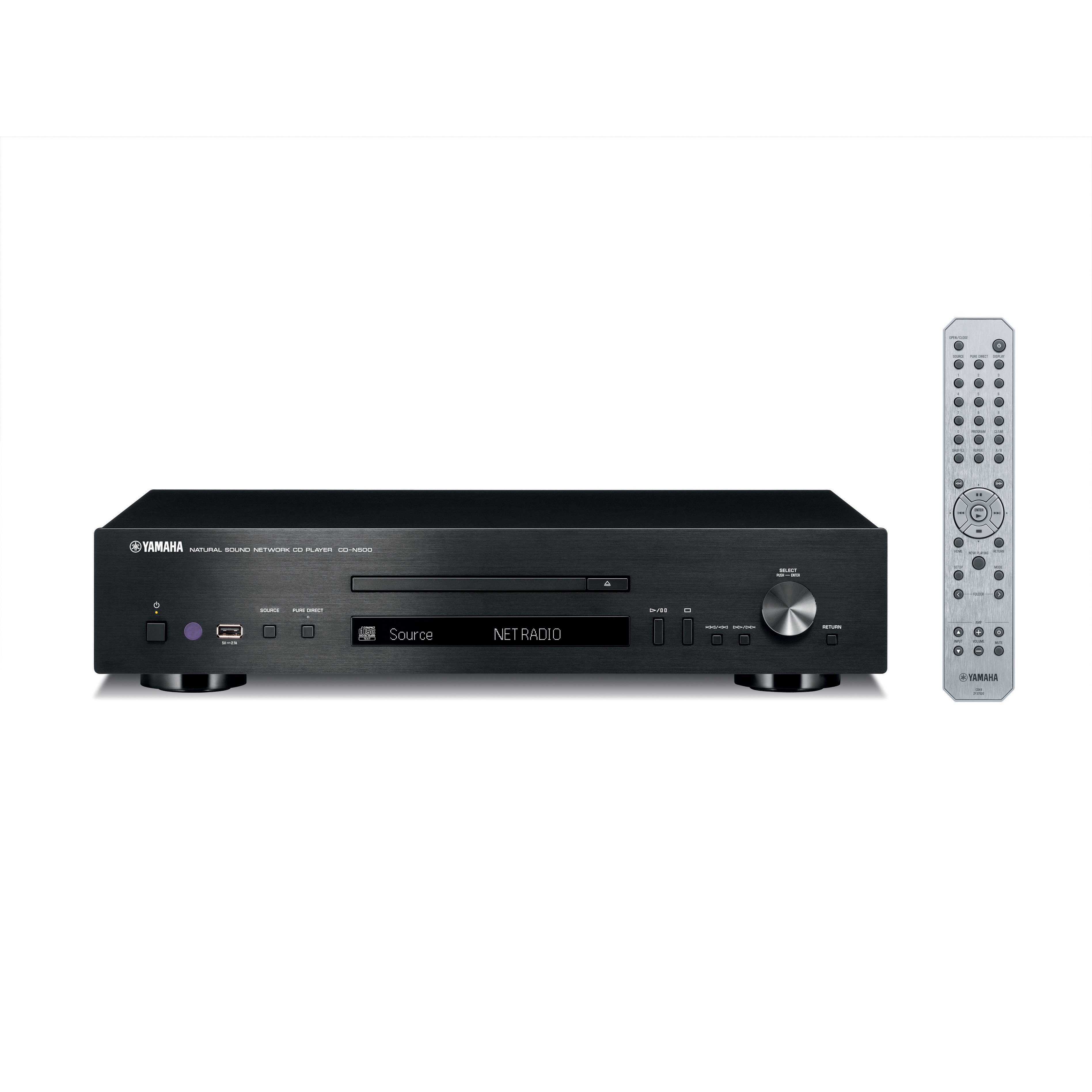 CD-N500 - Описание - Компоненты Hi-Fi - Аудио, домашний кинотеатр ...