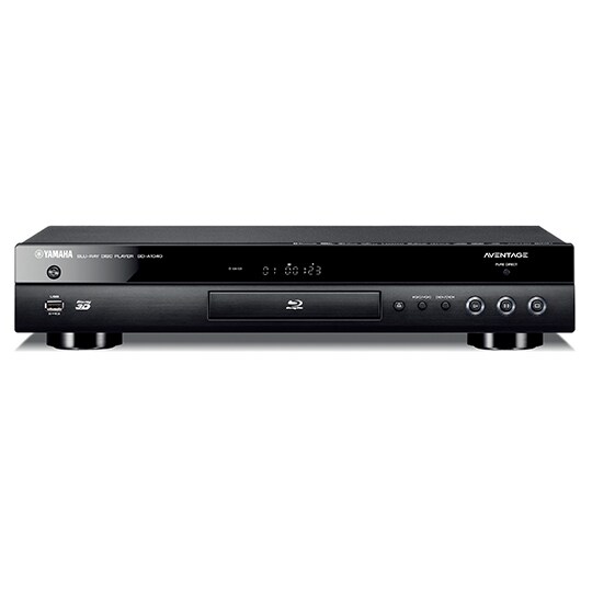 BD-A1040 - Спецификации - Проигрыватели Blu-ray - Продукты - Домашнее ...